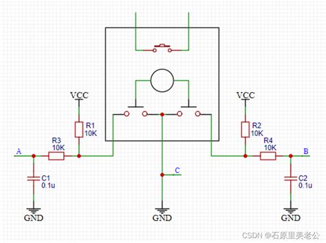 stm32单片机入门教程 exti外部中断 如果 pa0 pb0 pc0 都连接到 exti0 的时候怎么办 csdn博客