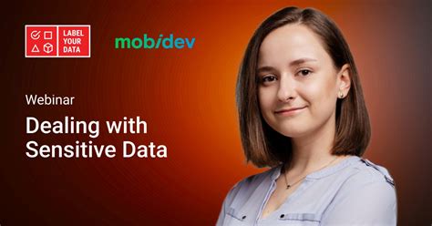 Dataprivacy Sensitivedata Ai Machinelearning Dataannotation