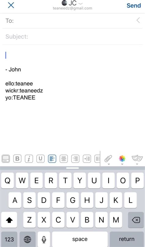 airmail for ios does not display image attachments correctly teaz me
