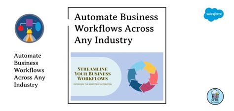 How To Automate Business Workflows In Salesforce Sfdc Lessons Posted