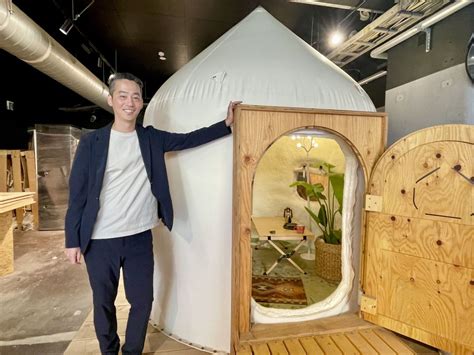 How Tiny Instant Houses Could Help Solve Big Global Challenges