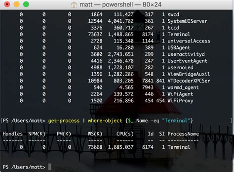 Powershell On Mac Matt Pasco