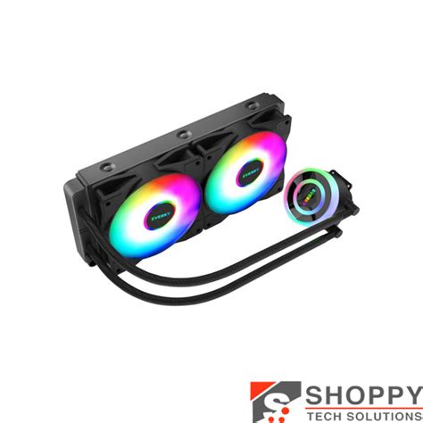 EVESKY 240 CPU Liquid Cooler 3M Shoppy Computers Tech Solutions