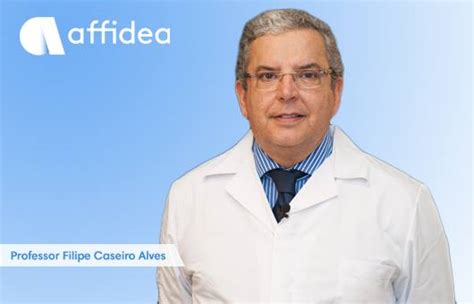 O Professor Filipe Caseiro Alves Affidea Portugal