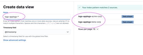 Data Stream Logs Not Showing In Discover Kibana Discuss The Elastic
