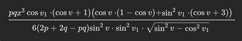 Can This Equation Be Factorised Simplified To Something Simpler R