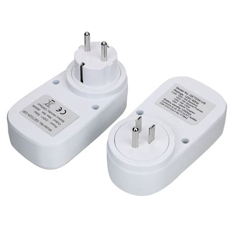 Niceyard Smart Power Socket Switch Energy Saving A Grandado