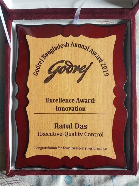 Ratul Das Cscm™ On Linkedin Honor Annual Award