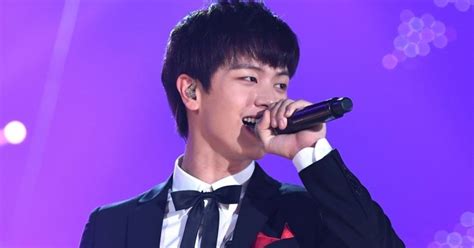 비투비 육성재 얼굴에 꽉 찬 잘생김