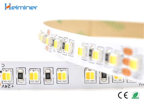 3527 CCT Colour Temperature Adjustable LED STRIP CCT Dual White Color Temperature Tunable LED