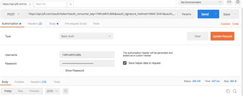Implementing Basic Auth Works In Postman Not In Bubble Apis