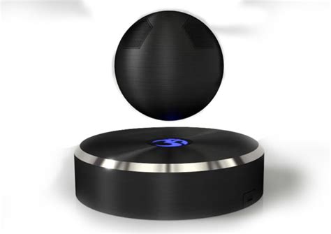 Левитирующая колонка OM/ONE — Хакер