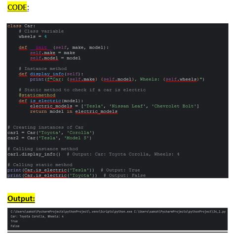 Lazy Programming Series Static Method Abstraction And Encapsulation In Python Pentest Diaries