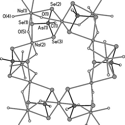 Solid State Structure Of 3 Selected Bond Lengths A ˚ And Angles