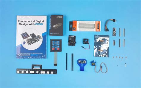 Digital Electronics Digital Design Fpga Kit Eim Technology
