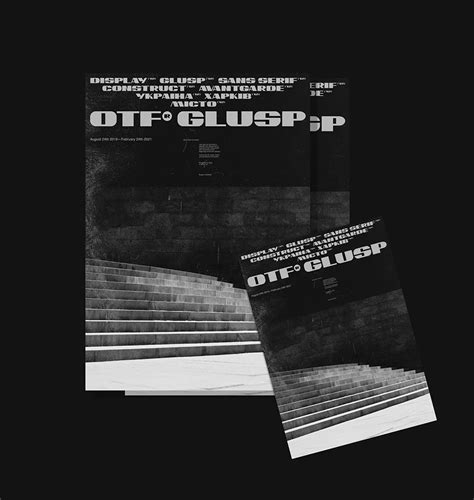 otf glusp font free download and preview deefont