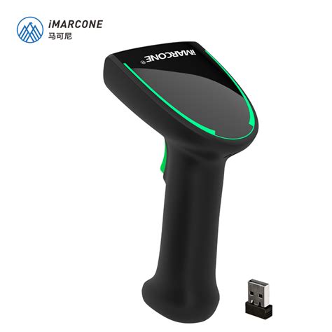 Ce Certified 2d Wireless Scanner Wireless Barcode Scanner Suppliers