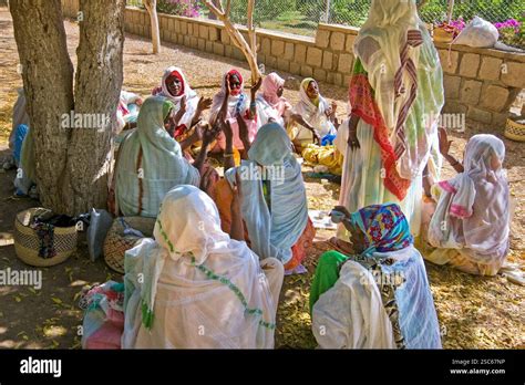 Womens Day Cool Eritrea Stock Photo Alamy