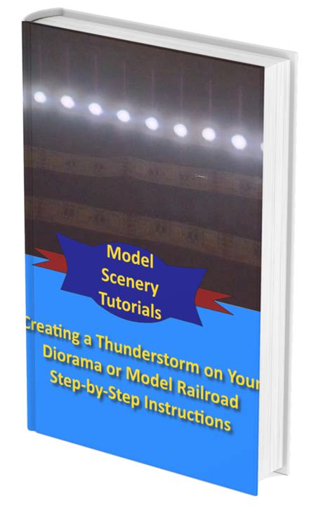 3d Thunder And Lightning Model Scenery Tutorials