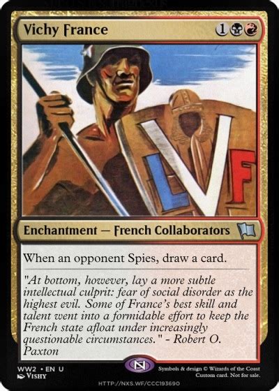 Mtgnexus Vichy France