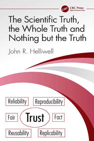 The Scientific Truth The Whole Truth And Nothing But The Truth Coderprog