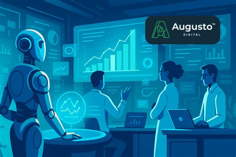 Ai Role In Boosting Operational Efficiency Augusto Digital