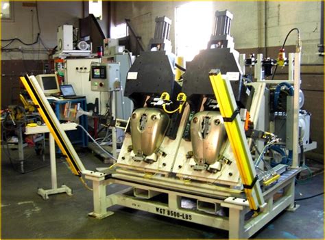 Assembly And Test Stations Inductotherm Group