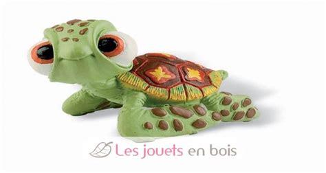 Squiz Du Dessin Animé Nemo Disney Par Bullyland