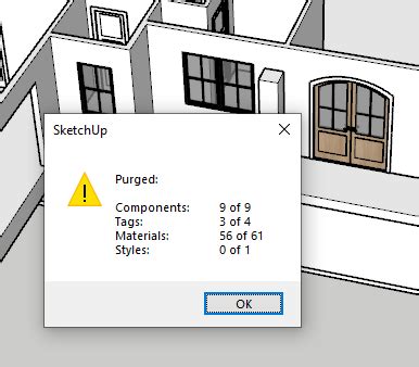 Unable To Hide Unhide Objects In Pro After Hours Of Using The Program Pro SketchUp