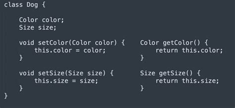 java protip save room by stacking methods horizontally [oc] r