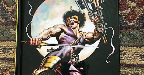 Prophet Classic Volume 2 Custom Hardcover Album On Imgur