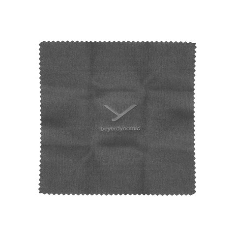 Microfiber Cleaning Cloth Beyerdynamic