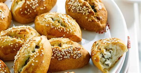 Turkish Cheese Bread