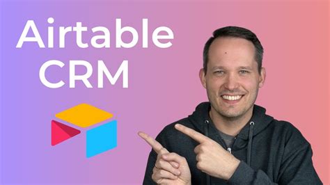 How To Build An Amazing Airtable Crm Youtube