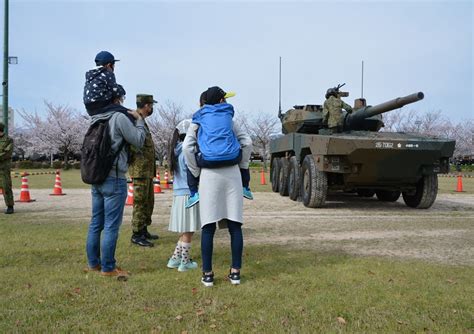 平成31年度・令和元年度の活動 第4師団の活動 陸上自衛隊第4師団 公式ホームページ