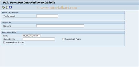 PC M DEUVDOWNLOA SAP Tcode Save DEUEV File Transaction Code