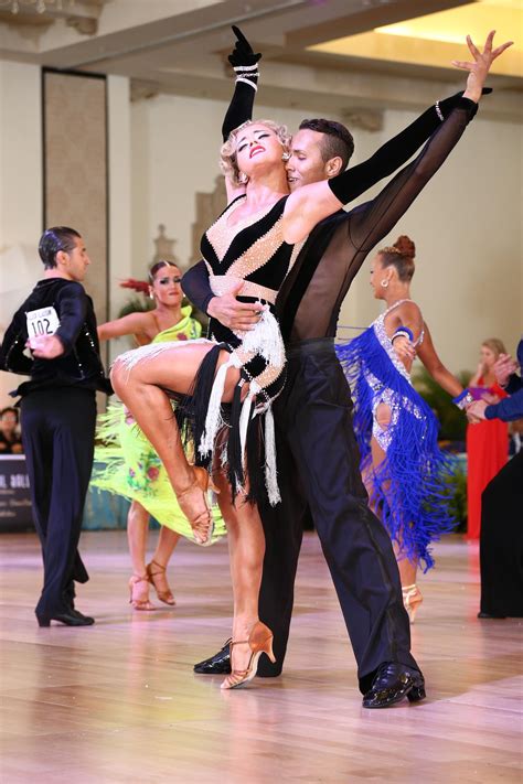 Umario Diallo And Natalya Zrazhevskaya