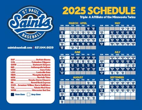 Plan Ahead Memphis Redbirds Schedule 2025 Revealed