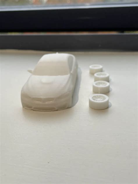 Bmw M4 F82 Remixed By Nehemiah Makerworld Download Free 3d Models