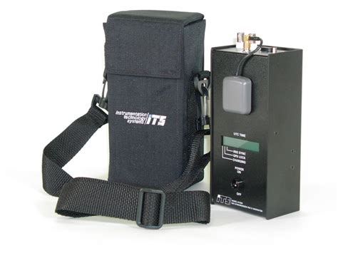 portable irig b timecode generator 6155e metromatics