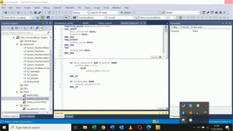 Program Plc And Hmi Beckoff By Seif Safer Fiverr