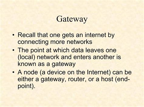 Ping And Traceroute Ppt