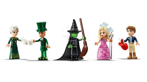 Lego® 75684 Welcome To Emerald City Toypro