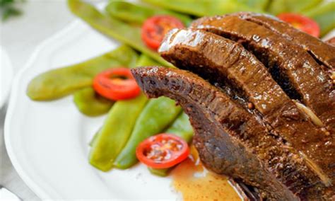 Beef Leg With Green Beans Fresh Life