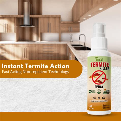 Termite Killer Spray Effective Pest Solution For Your Home Mitex
