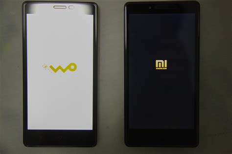 Difference Between Real And Fake Red Mi Hongmi Note Hm Note 1w Unofficial Xiaomi European