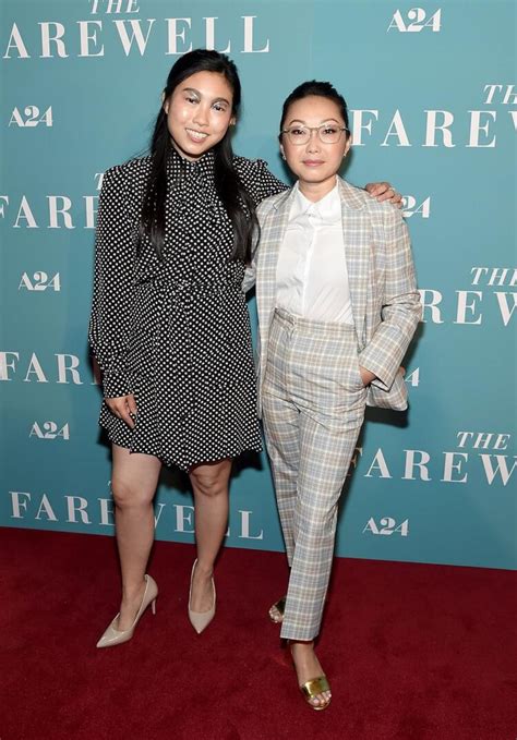 Awkwafina Feet