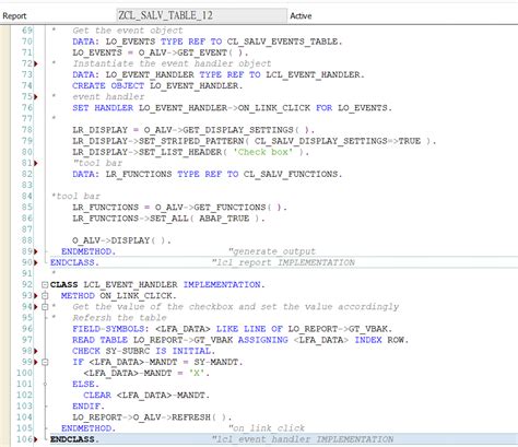 Clsalvtable12 Checkbox Gm