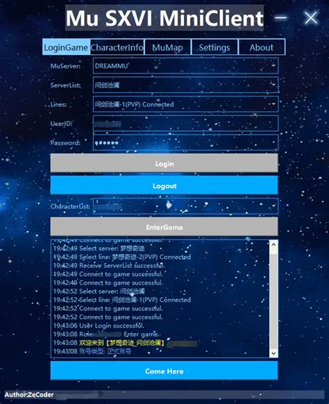 Release A Mu S16 Private Server Miniclient Ragezone Mmo Development Forums
