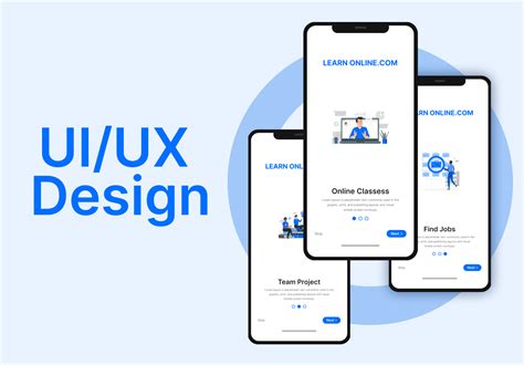 Mobile App Onboarding Screens Ui Ux Design For 25 Seoclerks